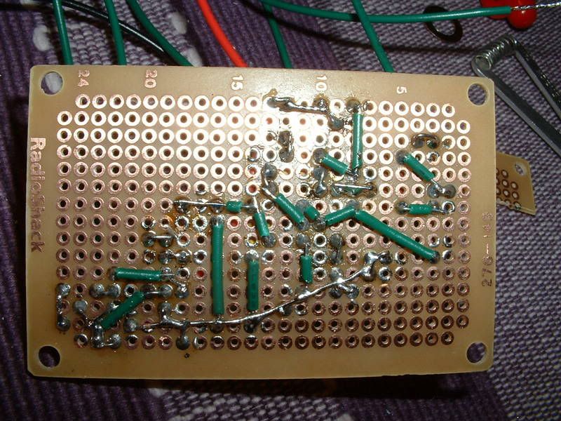 So Simple Compressor V2 Build Report!